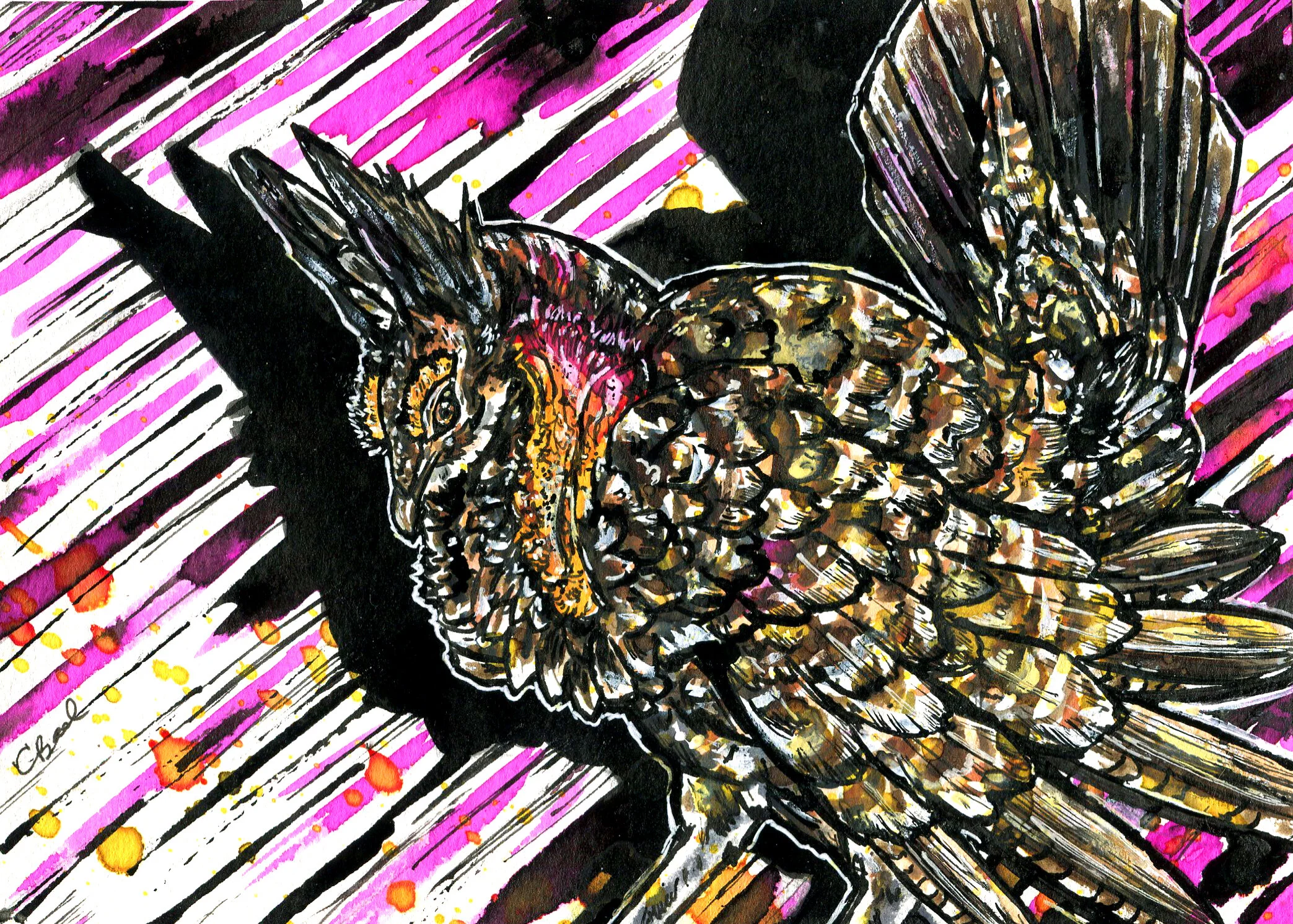 Original Paintings — Home