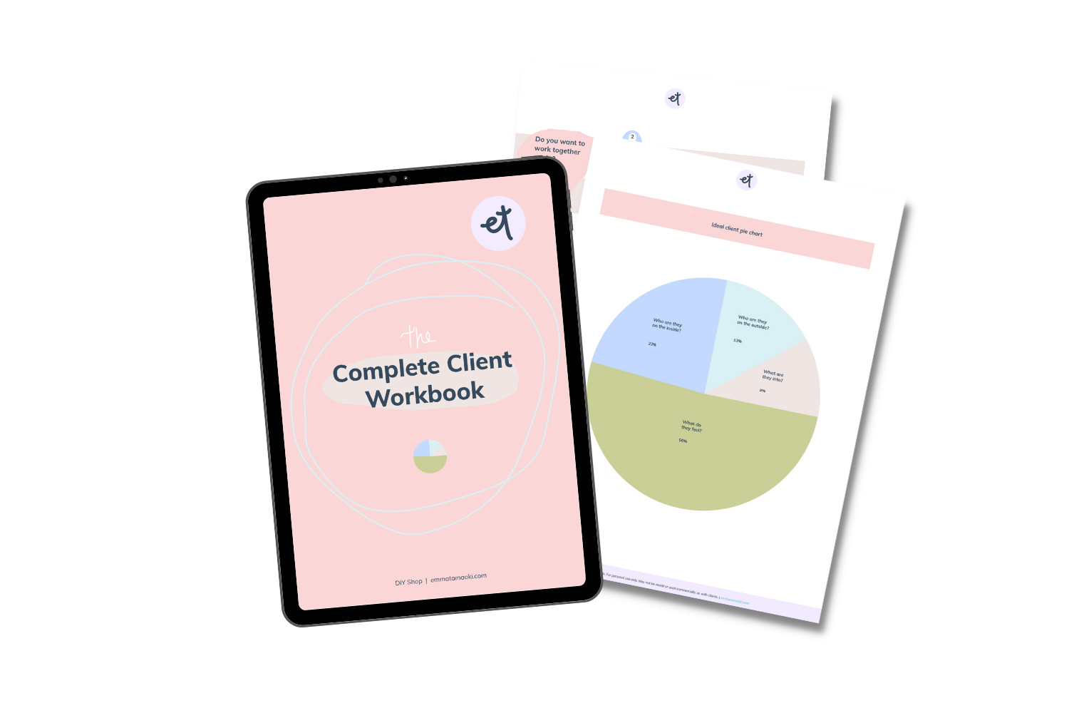Complete Client Workbook — Emma Tamaoki
