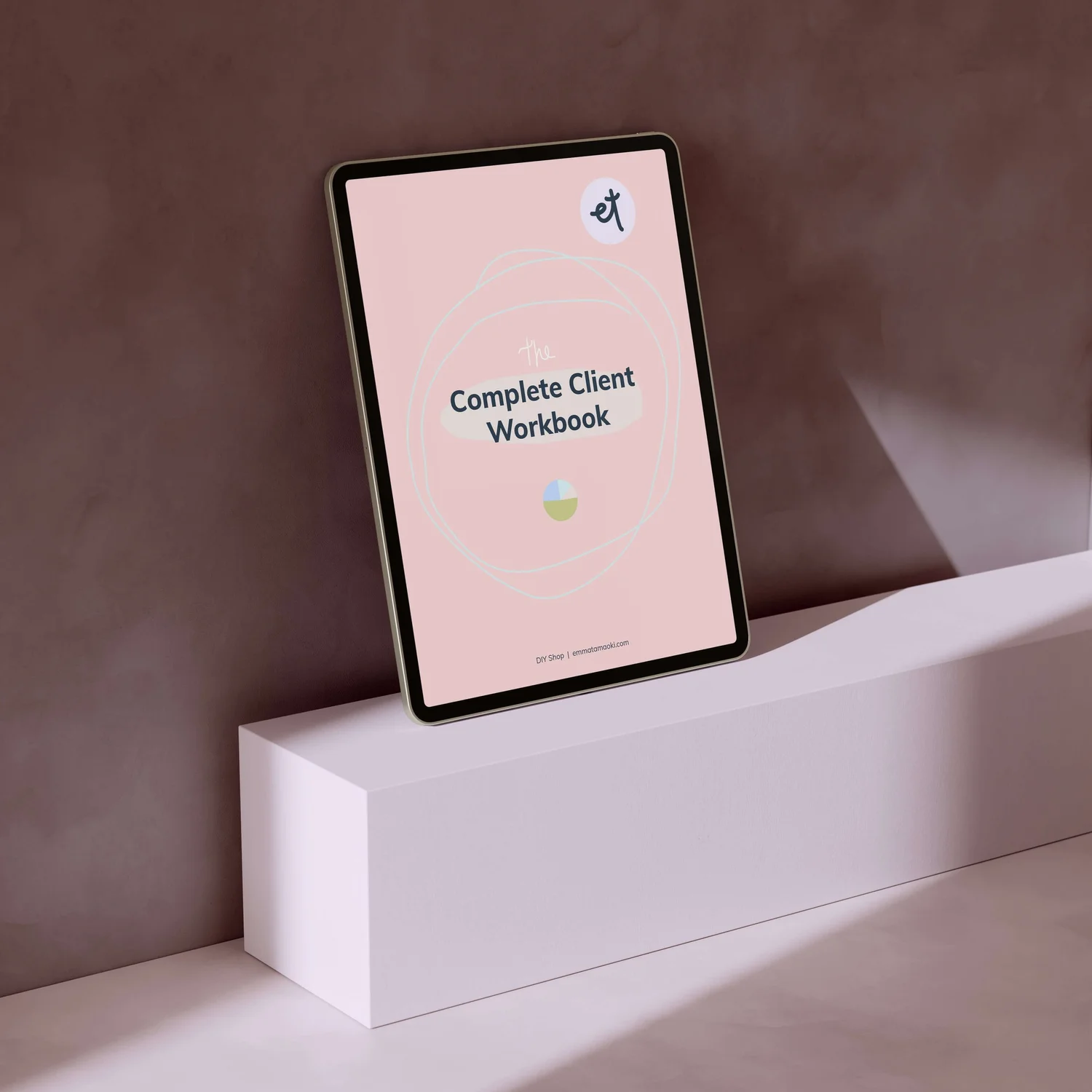 Complete Client Workbook — Emma Tamaoki