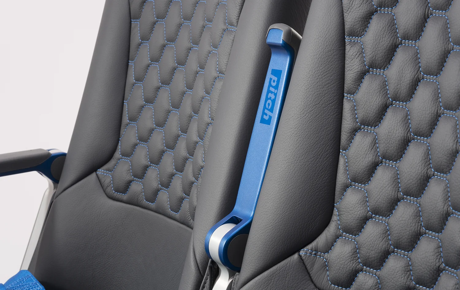 Pitch Aircraft Seating