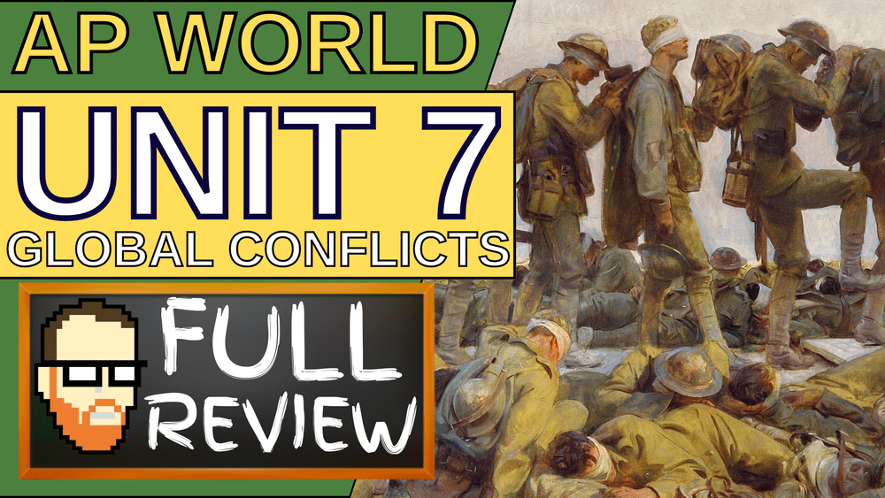 7. GLOBAL CONFLICTS — Freemanpedia