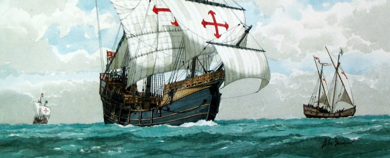 European Explorers Ships