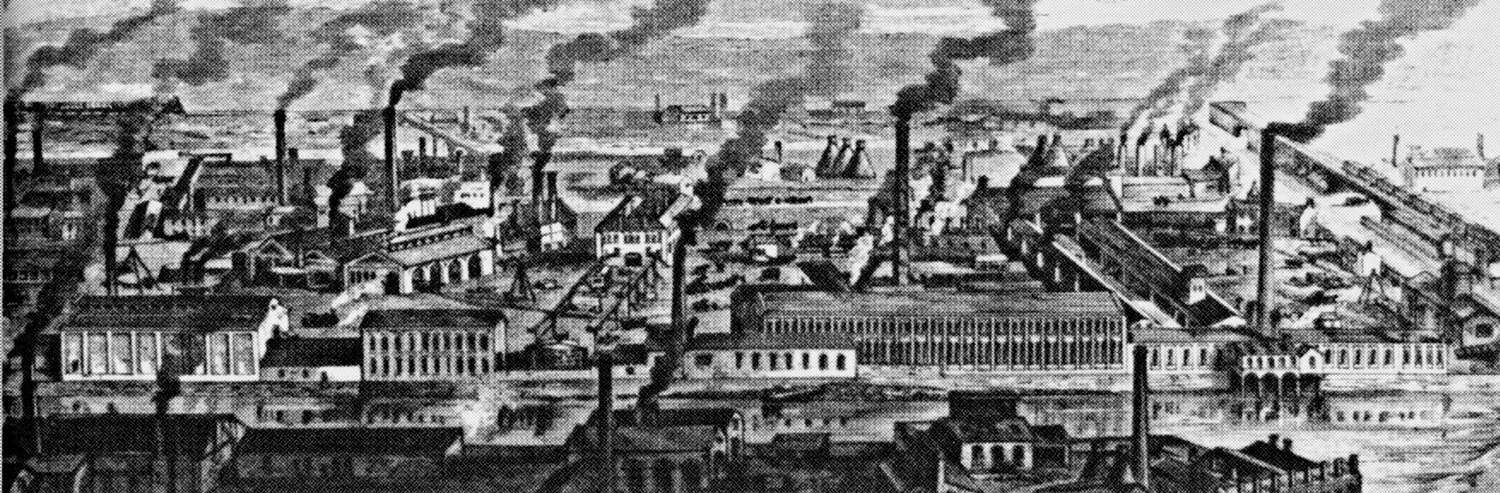 Industrial Revolution — Freemanpedia