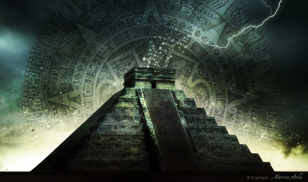 Cool Aztec Pictures