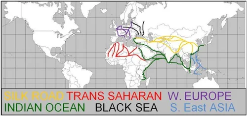 Earth c. 1500 — Freemanpedia