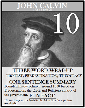 Reformation — Freemanpedia