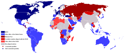 Cold War — Freemanpedia
