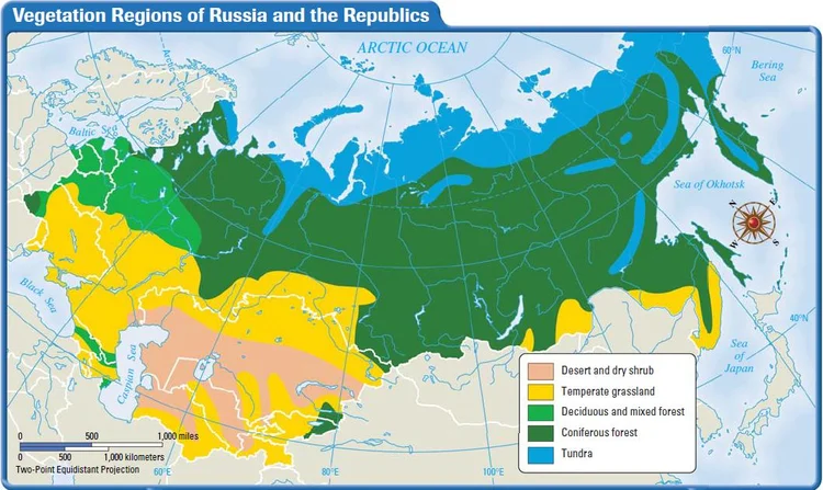 INTRODUCTION TO RUSSIA — Freemanpedia
