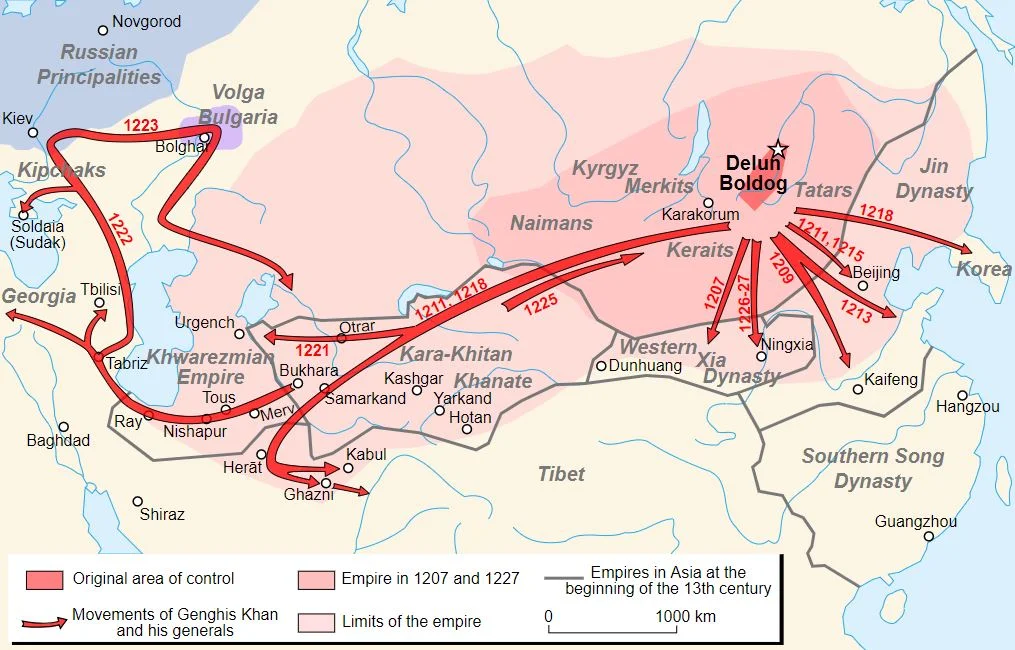 GOLDEN HORDE — Freemanpedia
