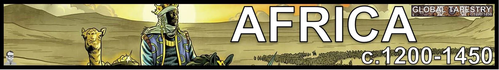 Global Tapestry (1200-1450) — Freemanpedia