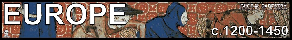 Global Tapestry (1200-1450) — Freemanpedia