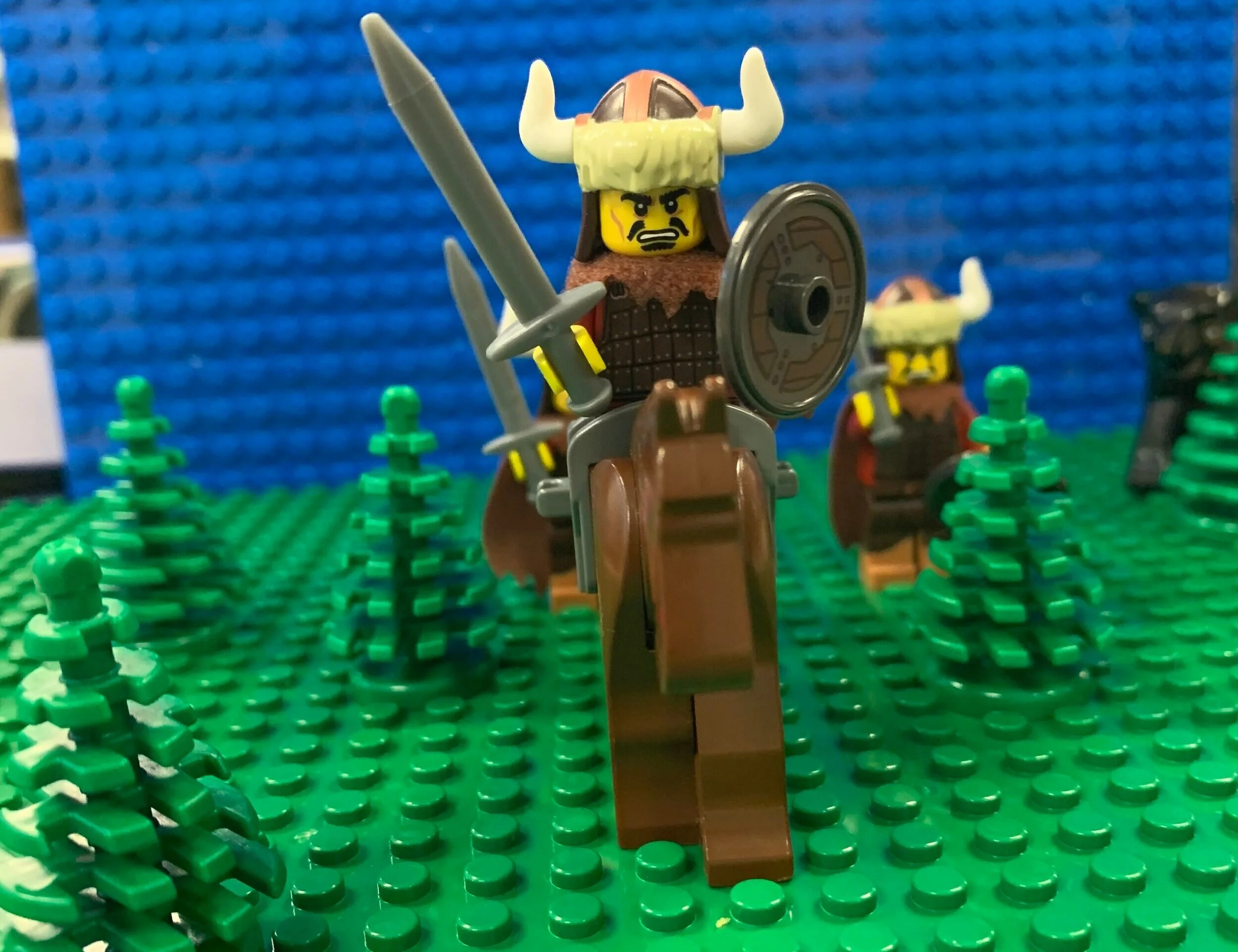 LEGO Mongol Horde Reivew — Freemanpedia