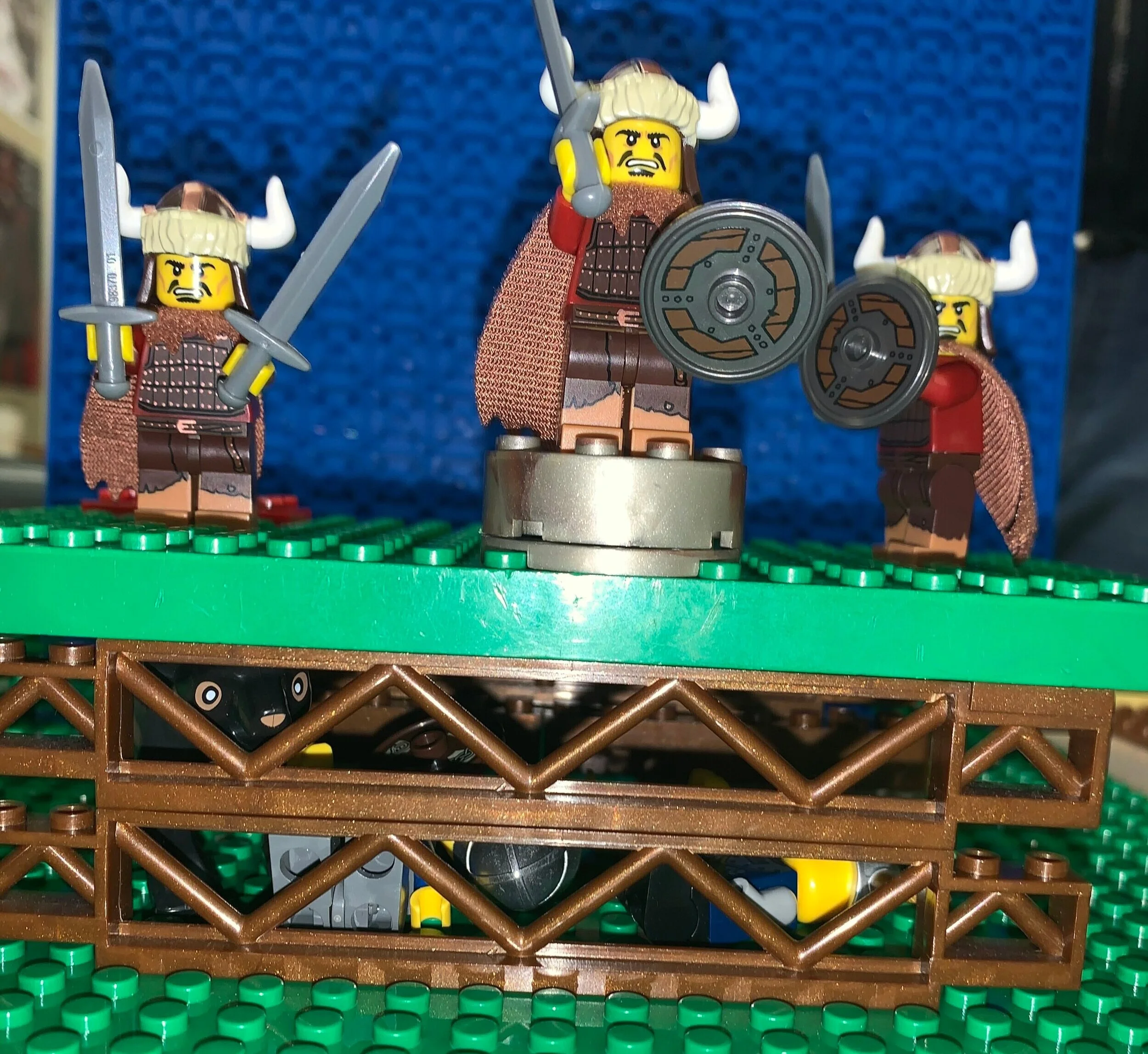 LEGO Mongol Horde Reivew — Freemanpedia