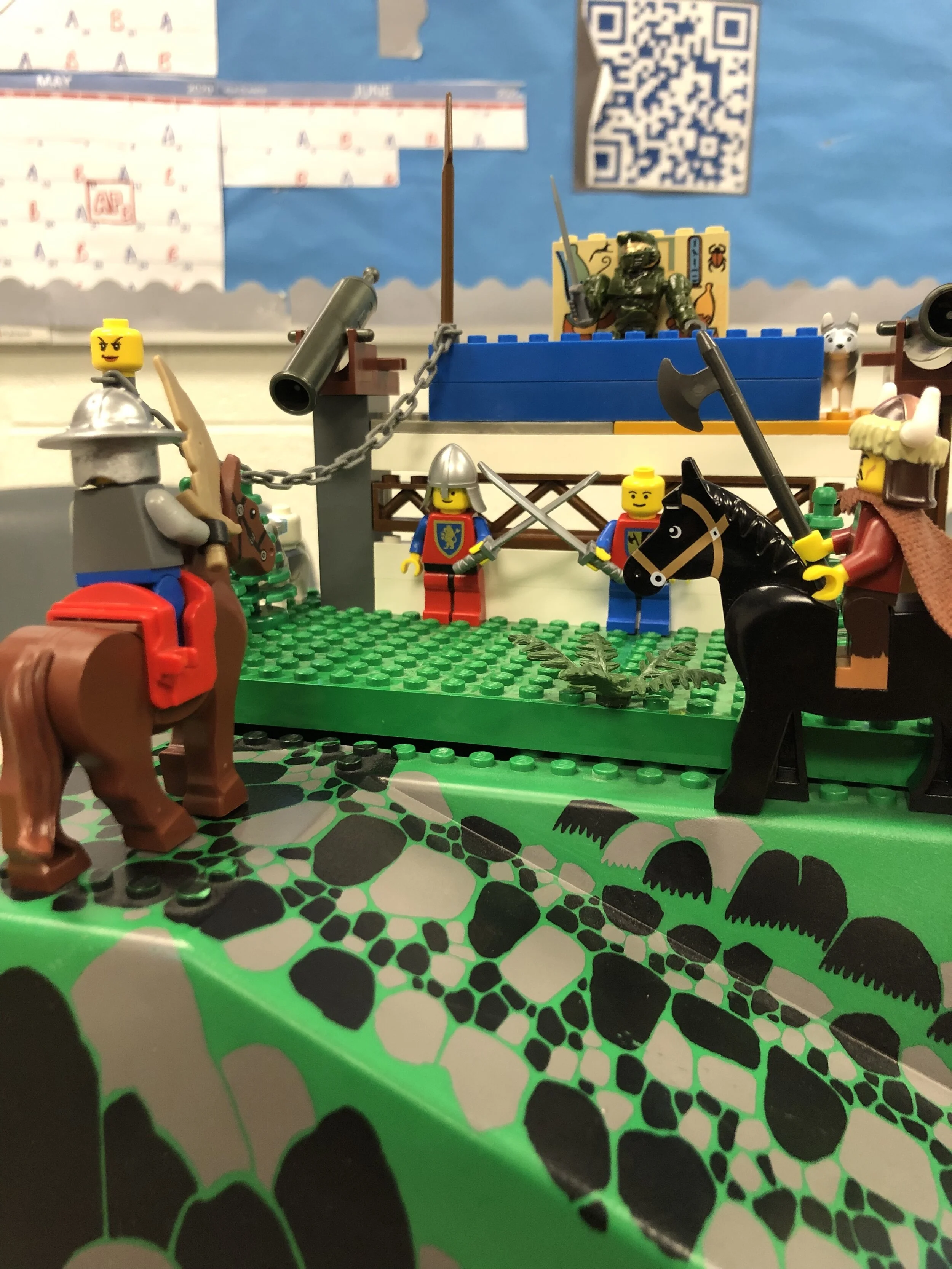 LEGO Mongol Horde Reivew — Freemanpedia