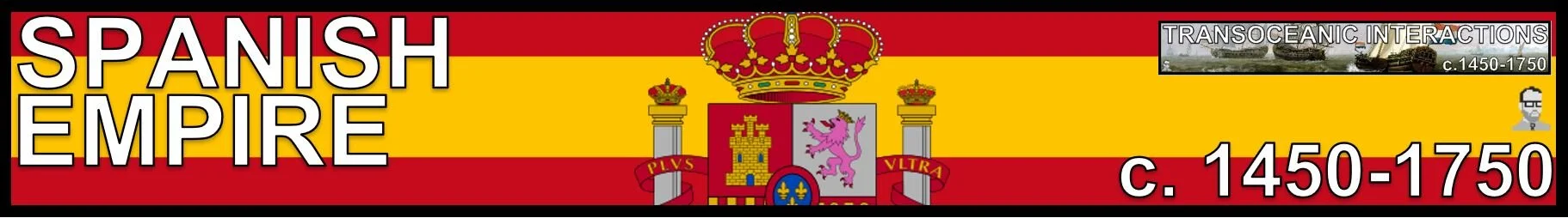 SPANISH EMPIRE MARITIME — Freemanpedia