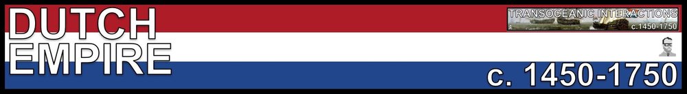 DUTCH EMPIRE MARITIME — Freemanpedia