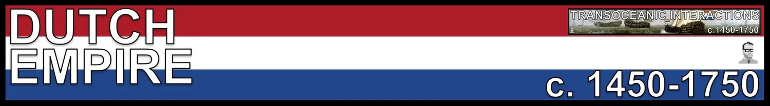 DUTCH EMPIRE MARITIME — Freemanpedia