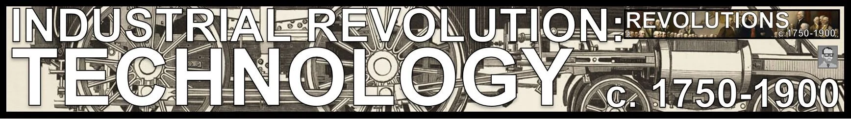 5.5 INDUSTRIAL REV: TECHNOLOGY — Freemanpedia