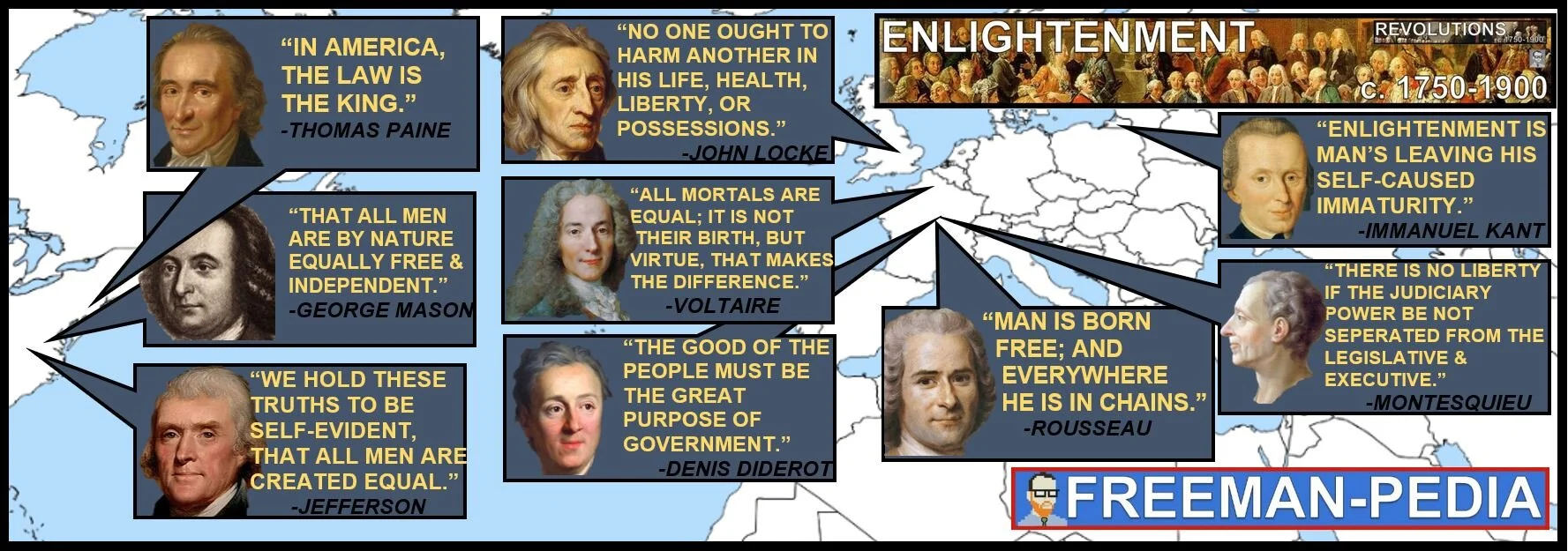 5.1 ENLIGHTENMENT — Freemanpedia