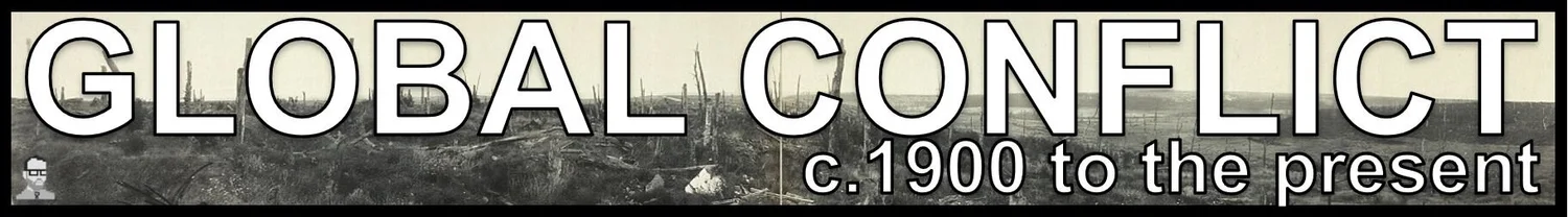 CONTEMPORARY PERIOD (1900-PRESENT) — Freemanpedia