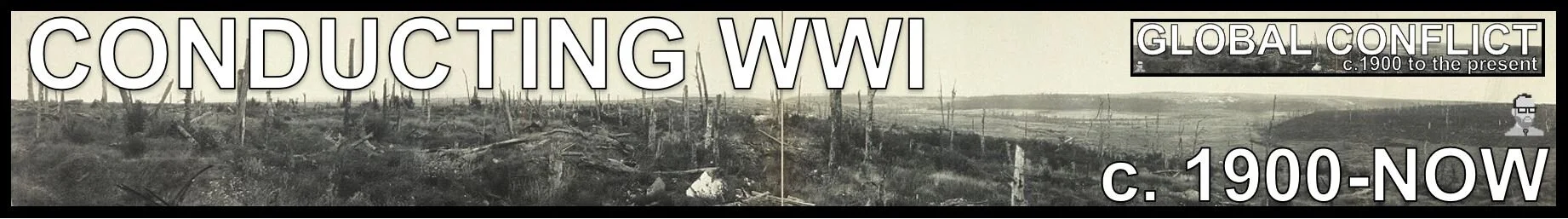 7.3 CONDUCTING WWI — Freemanpedia
