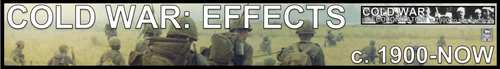 8.3 COLD WAR EFFECTS — Freemanpedia