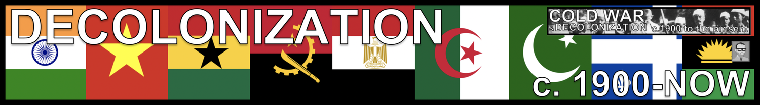 8.5 DECOLONIZATION — Freemanpedia