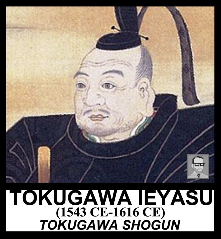 TOKUGAWA SHOGUNATE — Freemanpedia