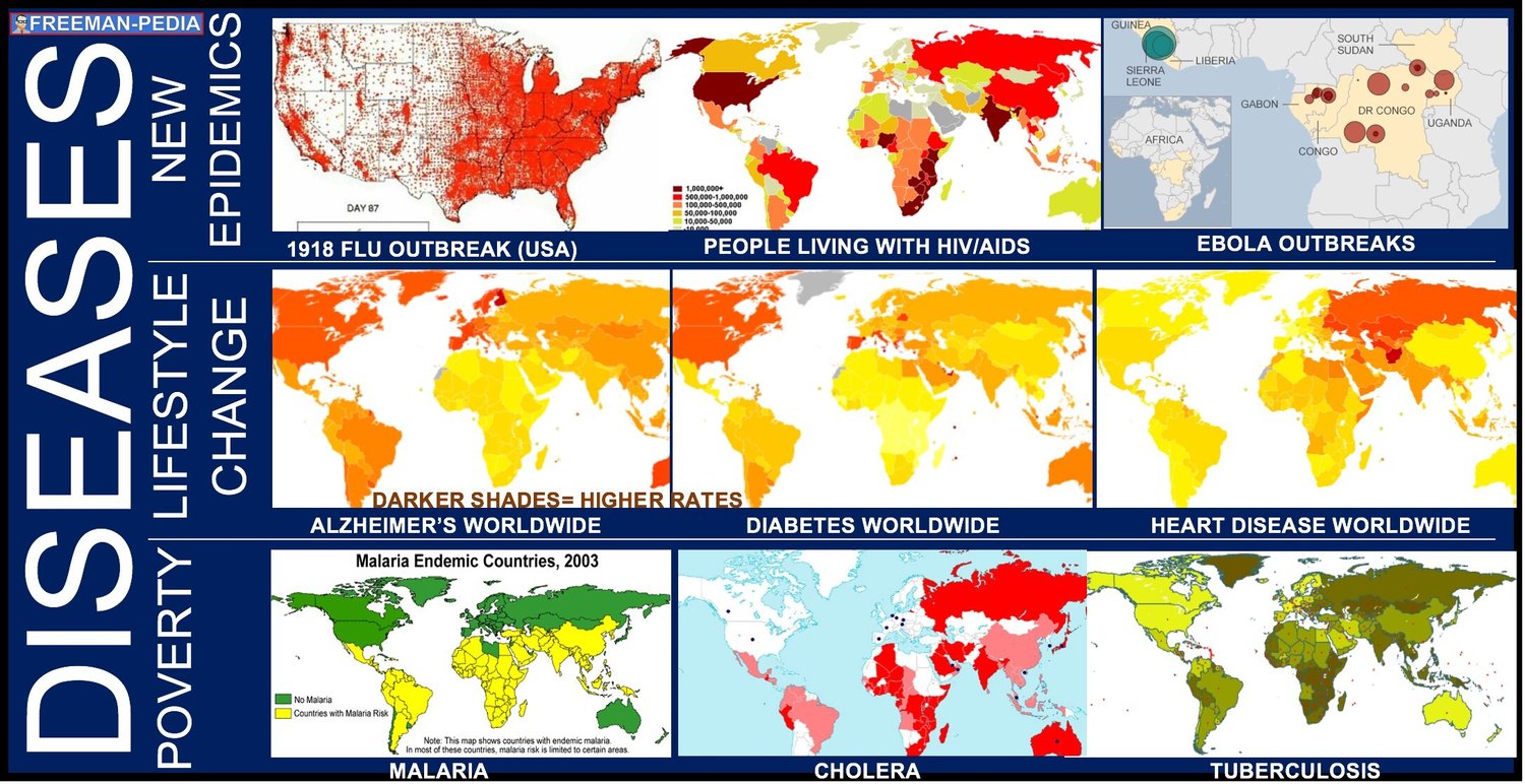 9.2 DISEASES — Freemanpedia