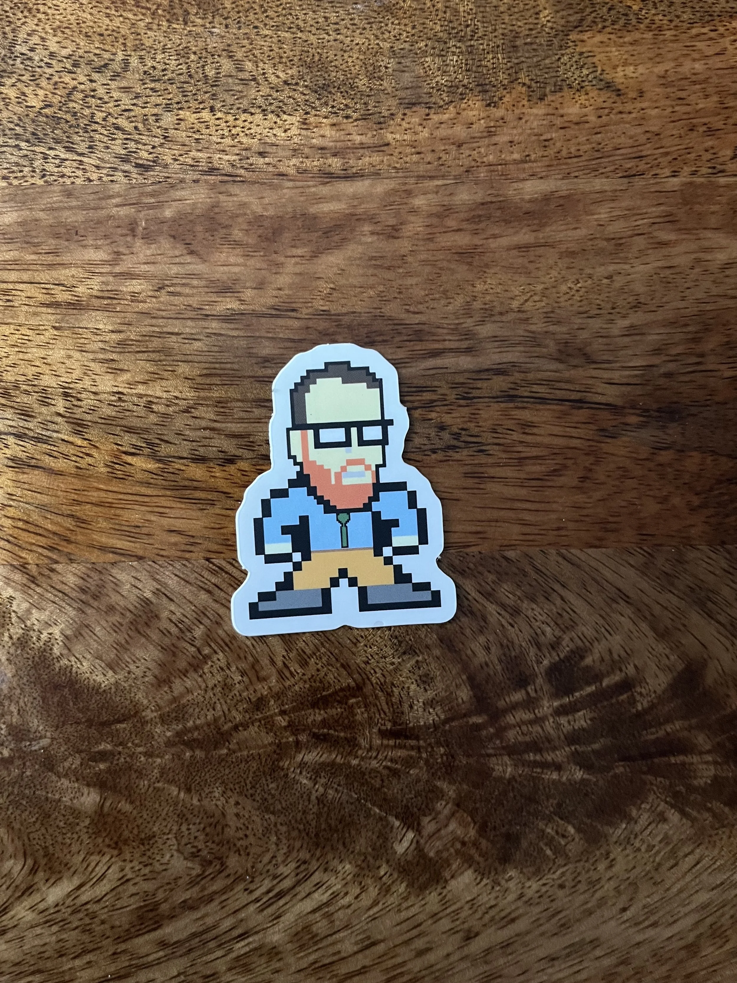 FREEMAN-PEDIA STICKER PACK — Freemanpedia