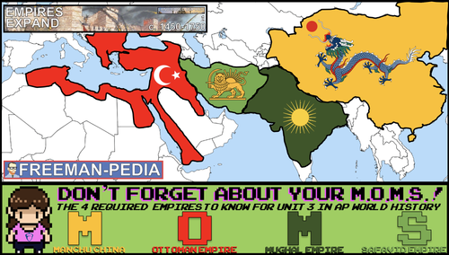 3.1 Empires Expand — Freemanpedia