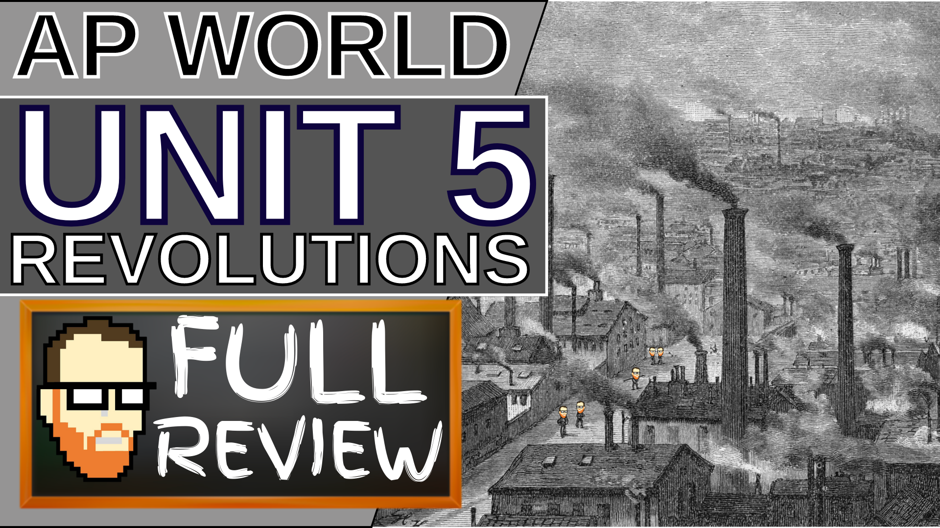 5. REVOLUTIONS — Freemanpedia