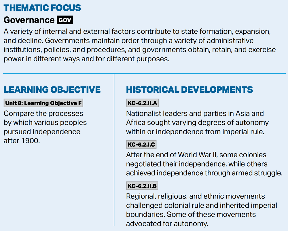 8.5 DECOLONIZATION — Freemanpedia