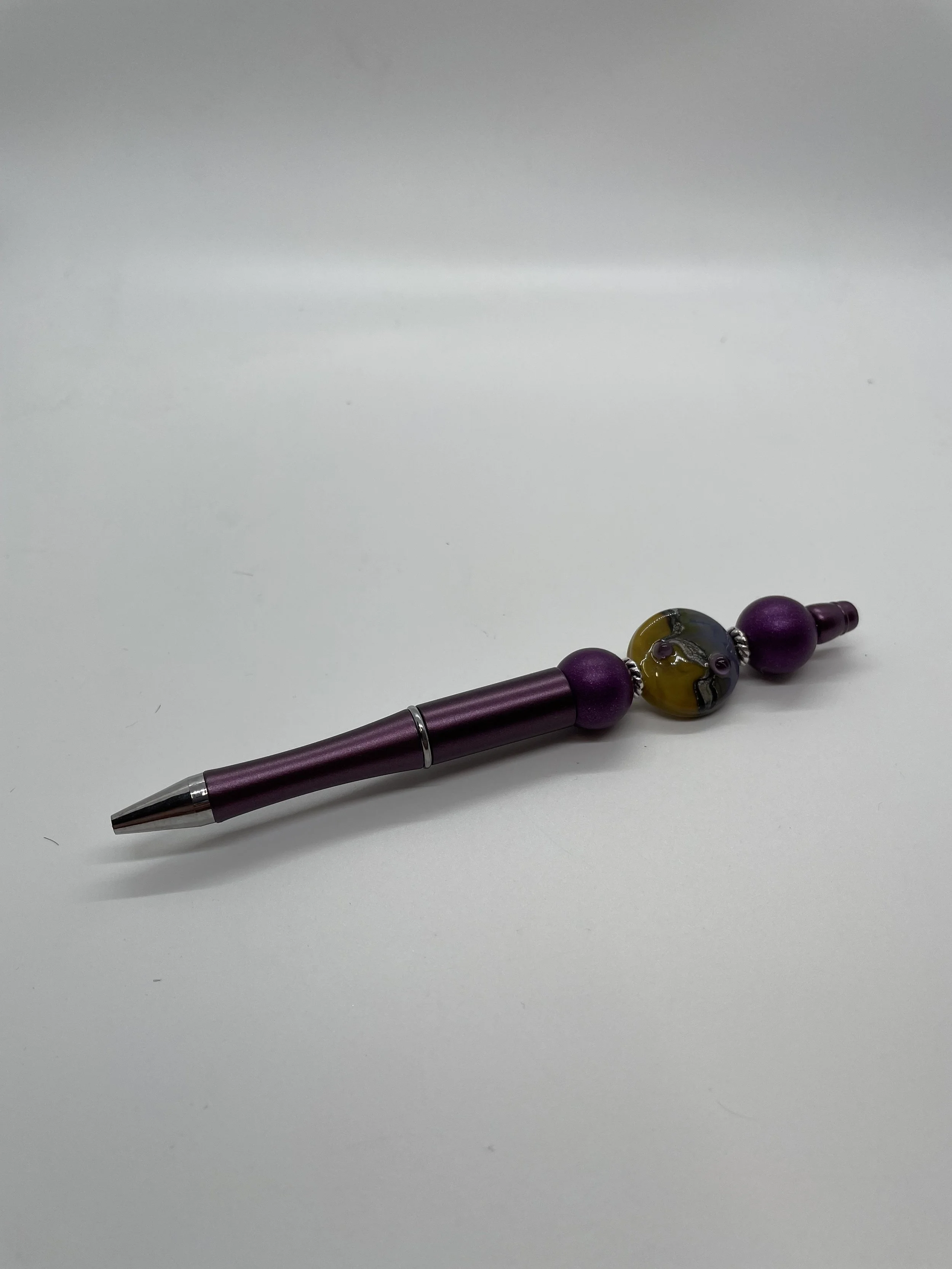 Beaded Pens — Tony Minieri Designs