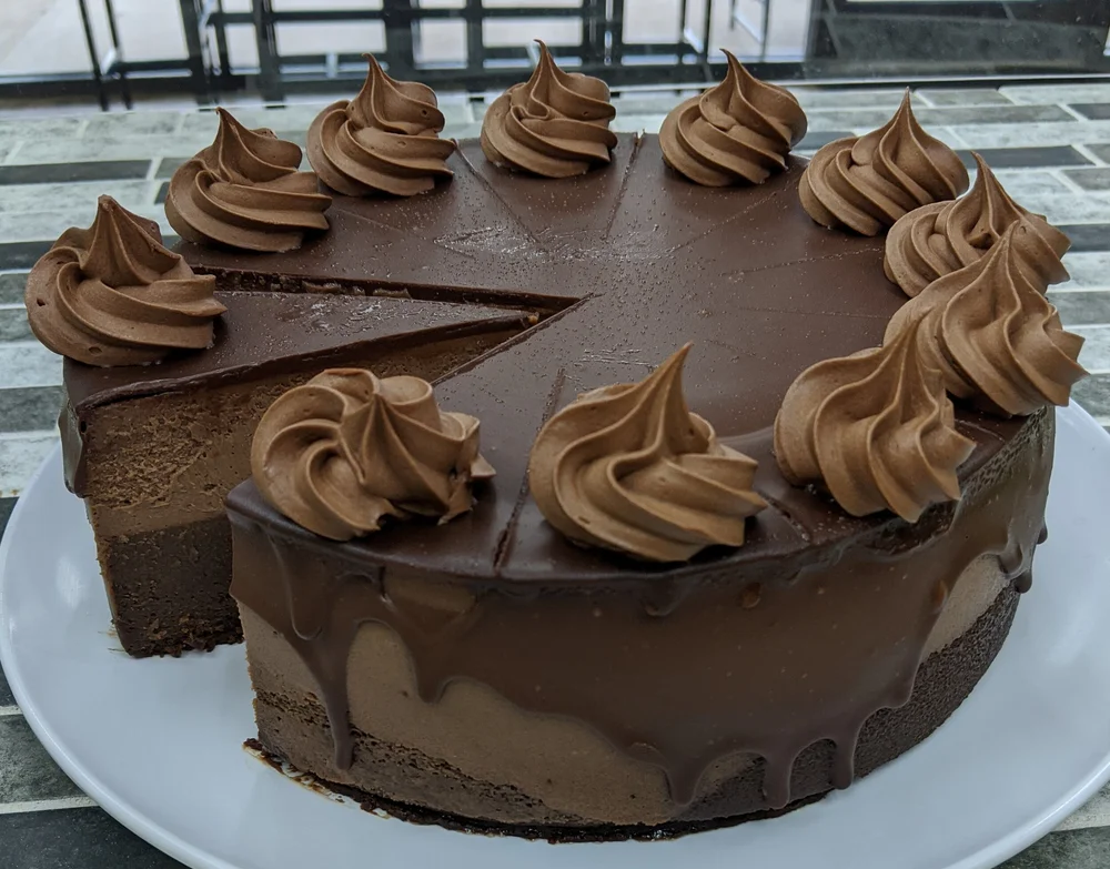 DoorDash Menu — Cheesecakes