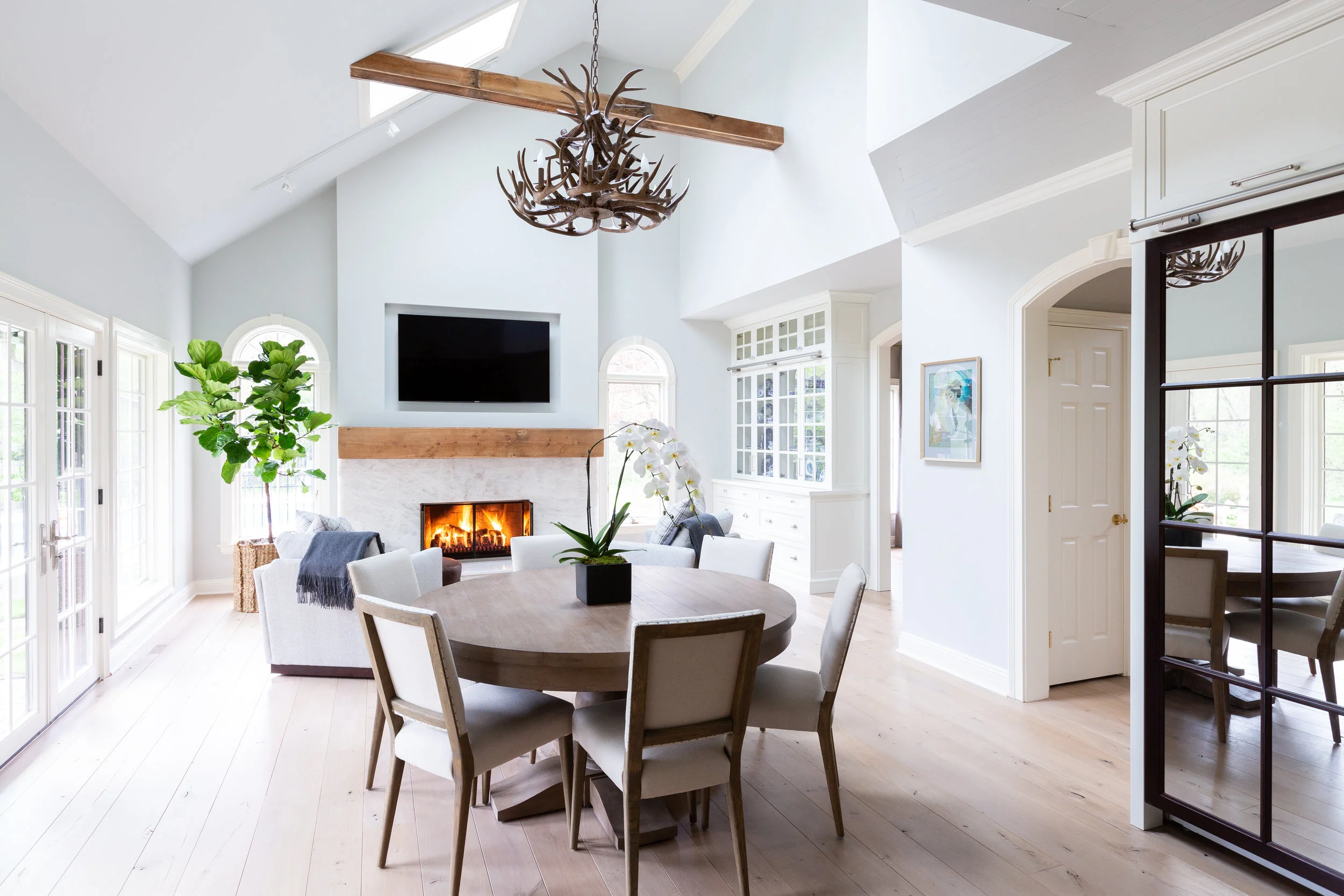 Residence 5 — Jessica Margot Design