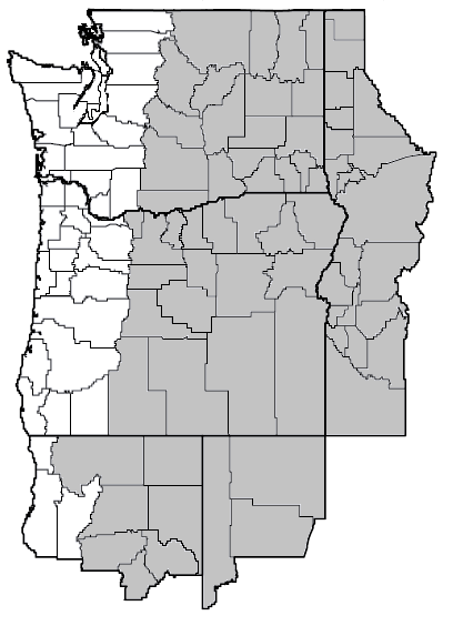 Sagebrush Map Sand Mines Destroying Dunes Sagebrush Lizard Habitat