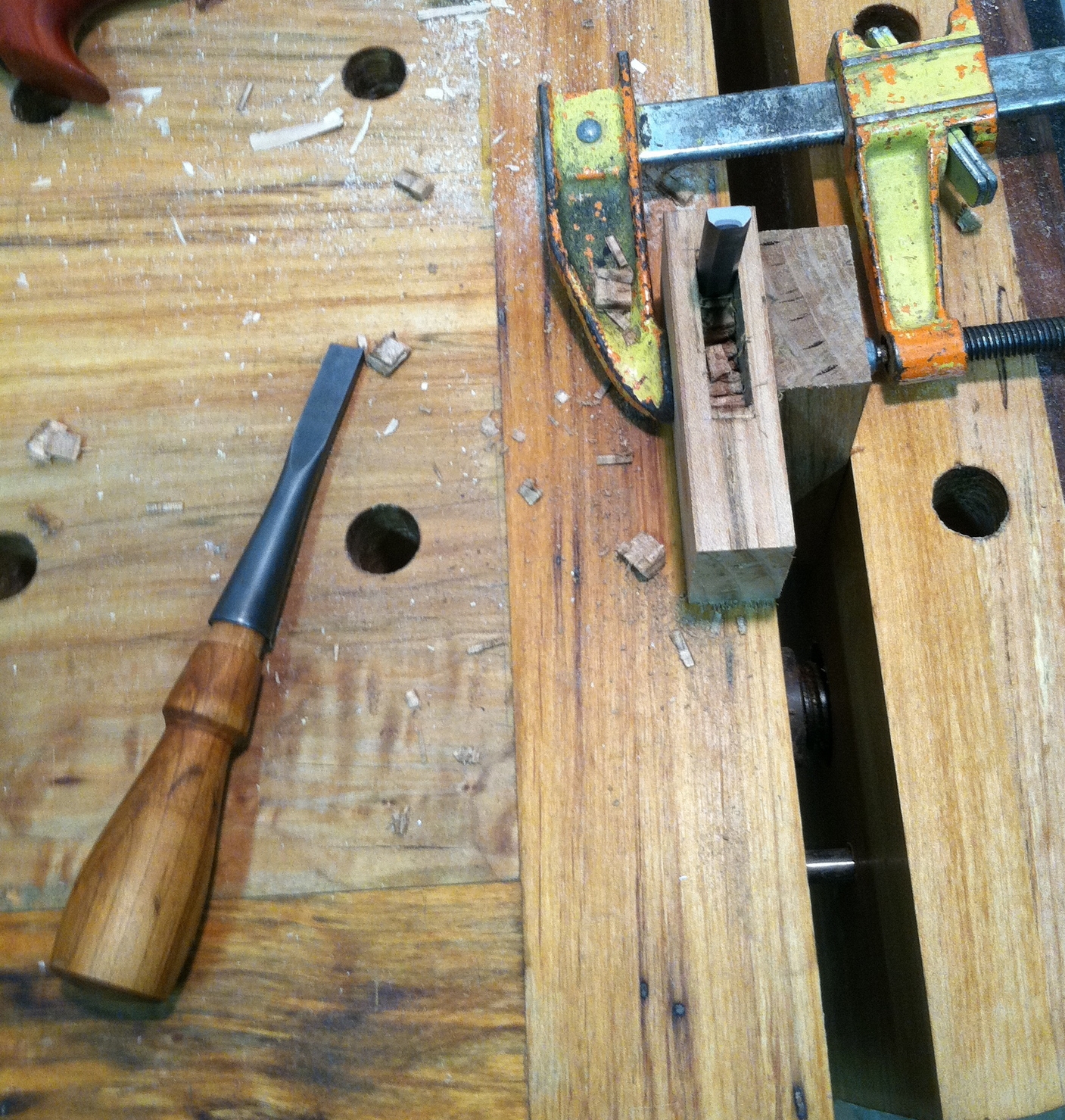 Getting started with handtool woodwork — Anne of All Trades