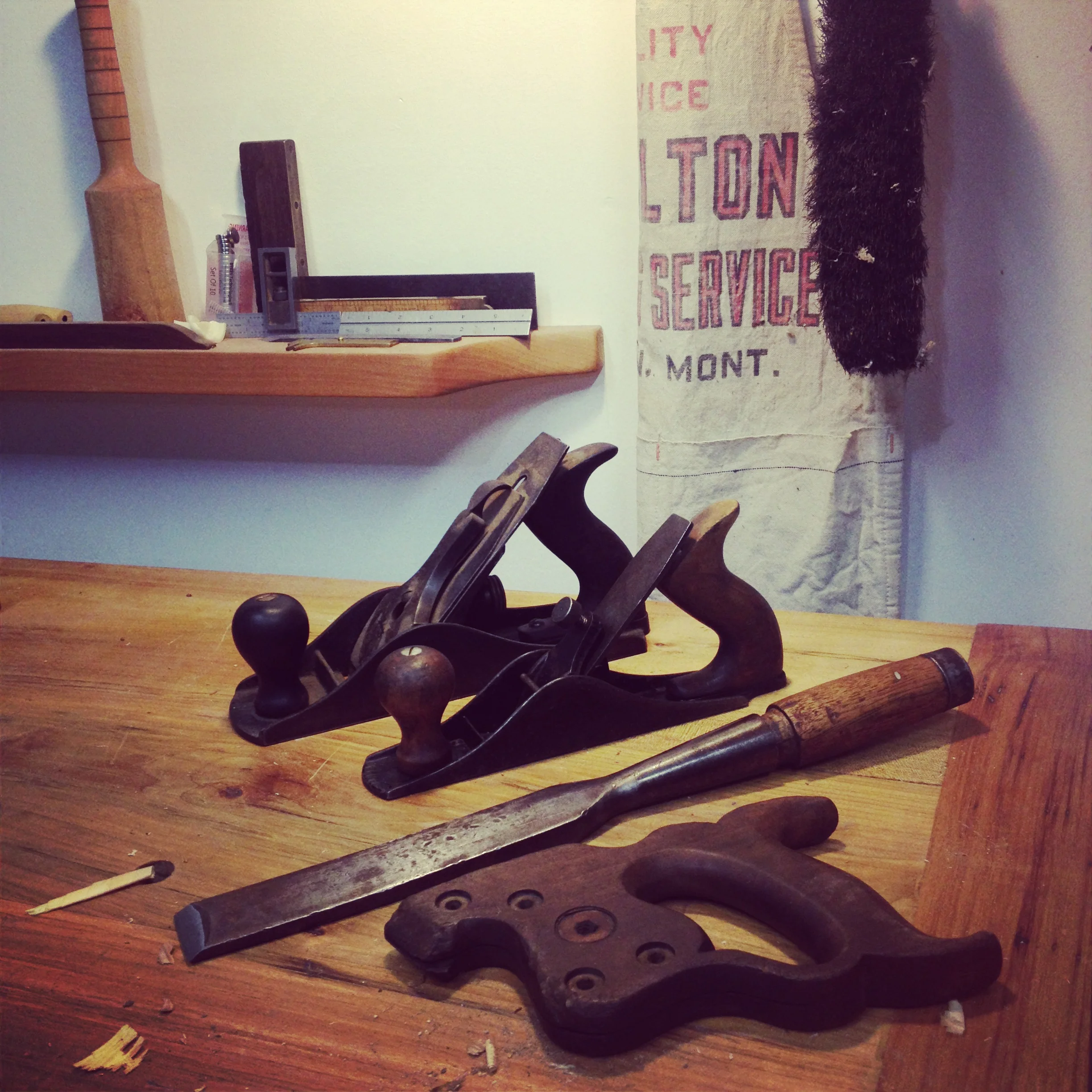 How to Restore Old Tools — Anne of All Trades