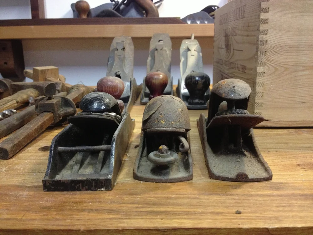 How to Restore Old Tools — Anne of All Trades