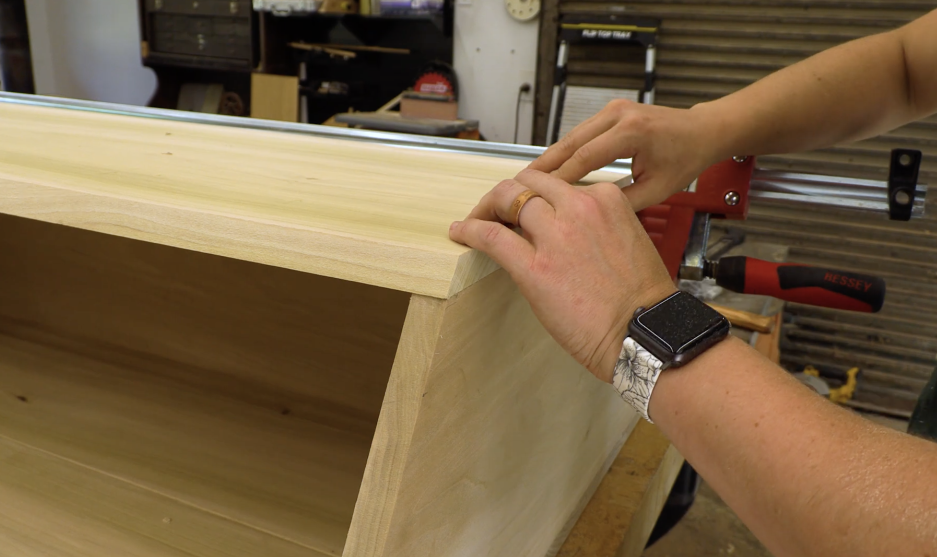 Dutch Tool Chest Build — Anne of All Trades