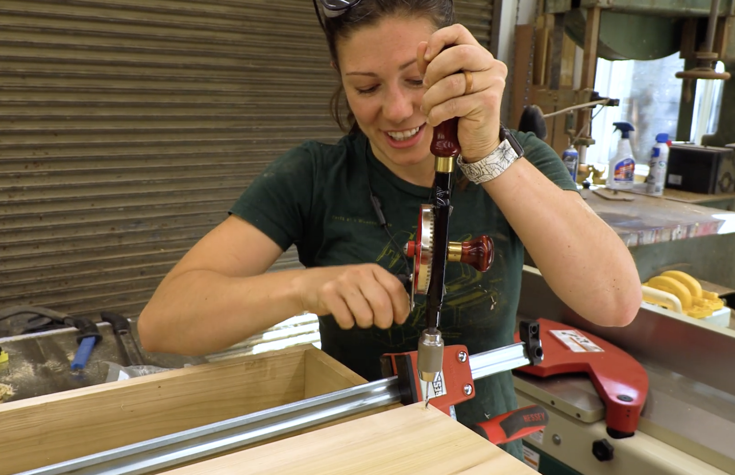 Dutch Tool Chest Build — Anne of All Trades