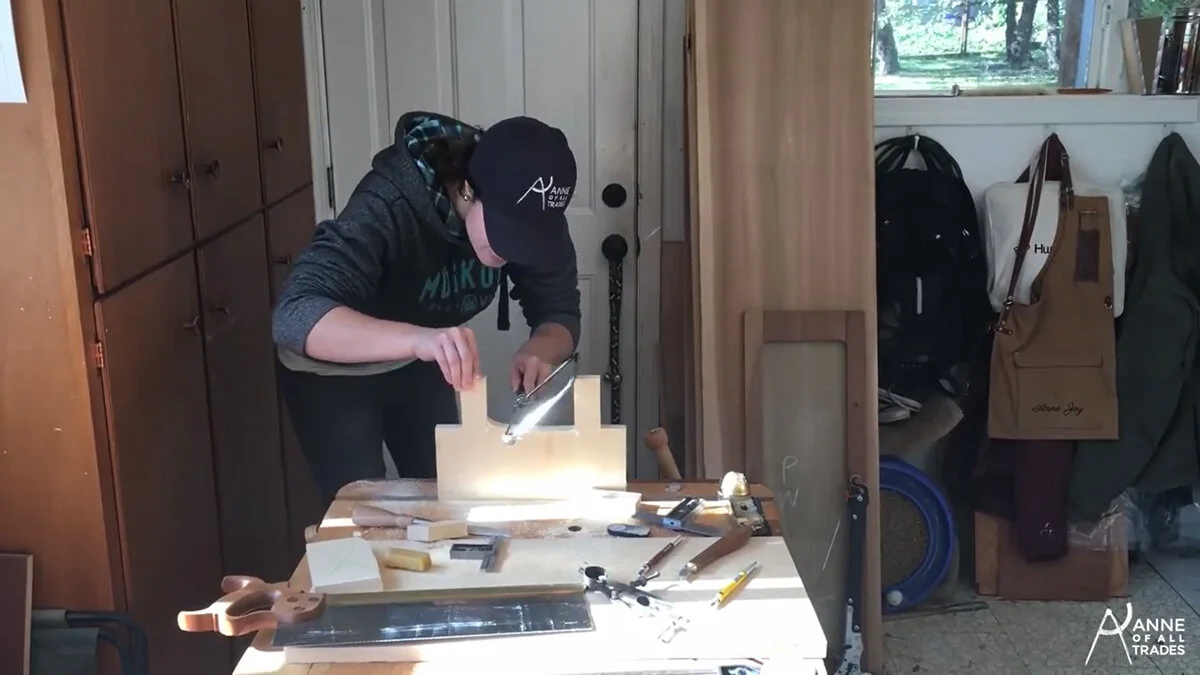 How to Build a Bookshelf in 7 Simple Steps - Tusk Bookshelf Build ...