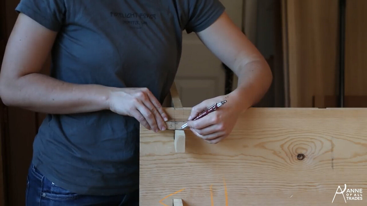 How to Build a Bookshelf in 7 Simple Steps - Tusk Bookshelf Build ...