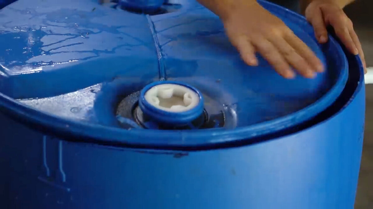 Vortex Compost Tea Brewer