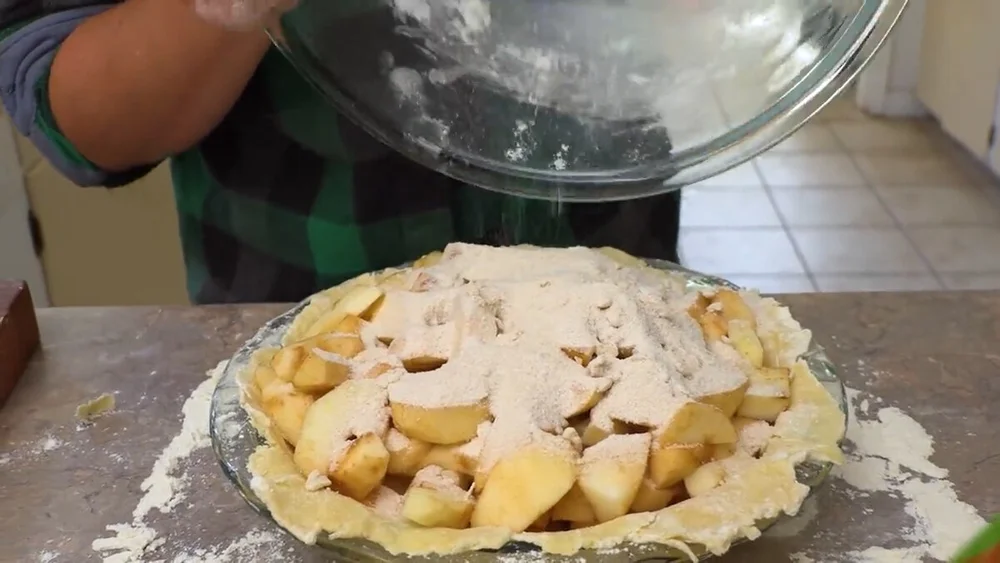 Easiest Ever Homemade Apple Pie — Anne of All Trades