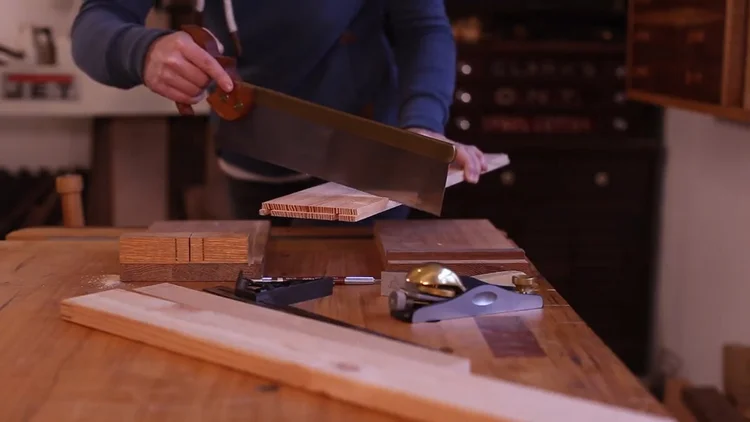 How To Use a Handsaw — Anne of All Trades