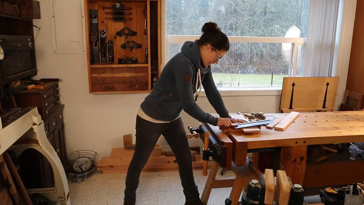 How To Use a Handsaw — Anne of All Trades