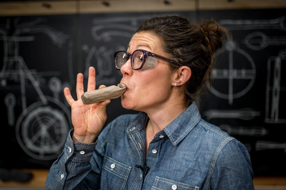 How to Make a Whistle — Anne of All Trades