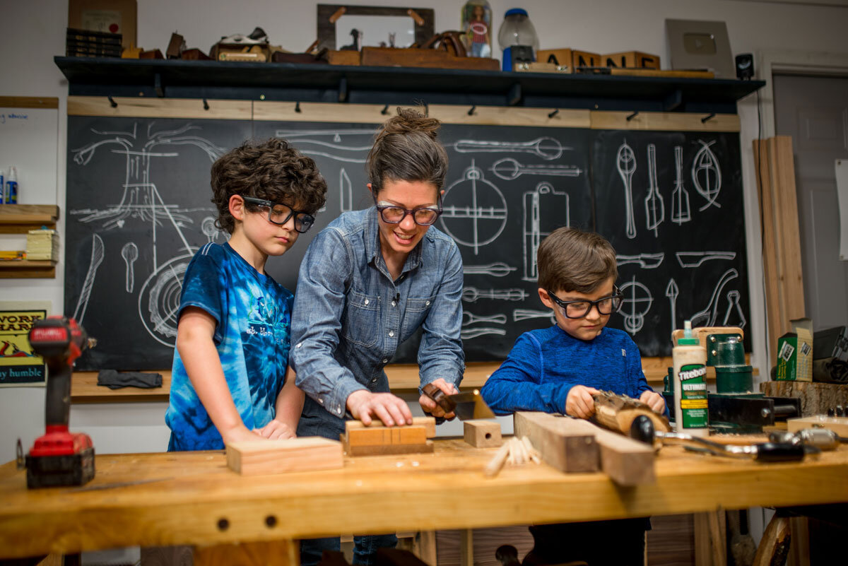 How to Make a Whistle — Anne of All Trades